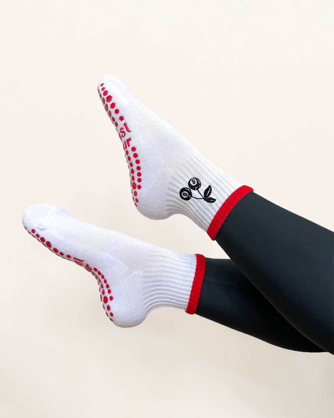 Happiest Hour | Grip Socks for Pilates, Yoga, and Barre